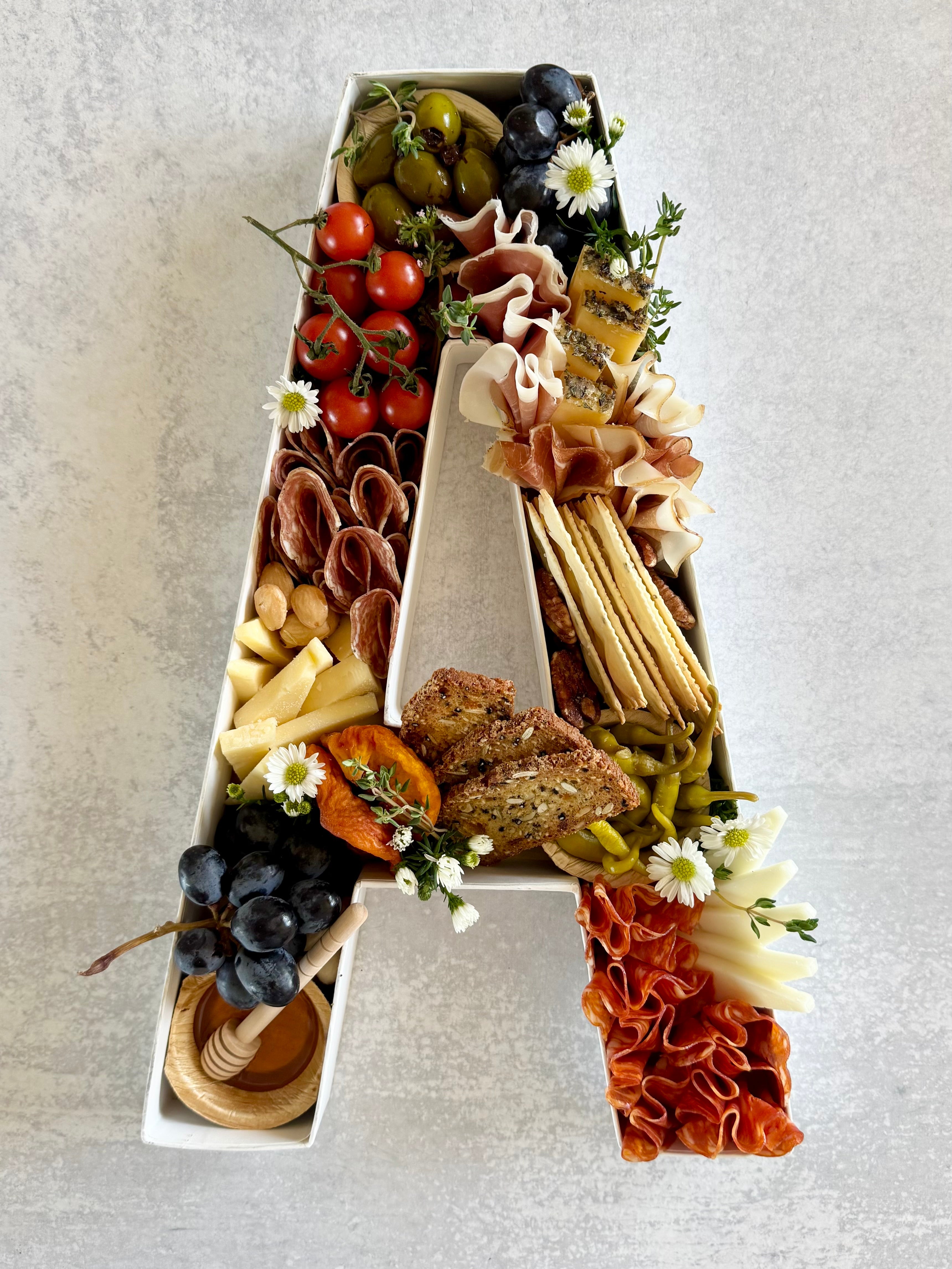 Custom Letter or Number – Table Collective